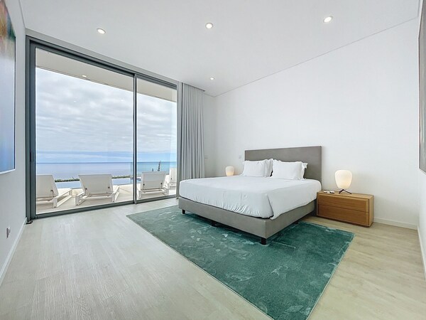 Villa Alegria By Atlantic Holiday - Calheta