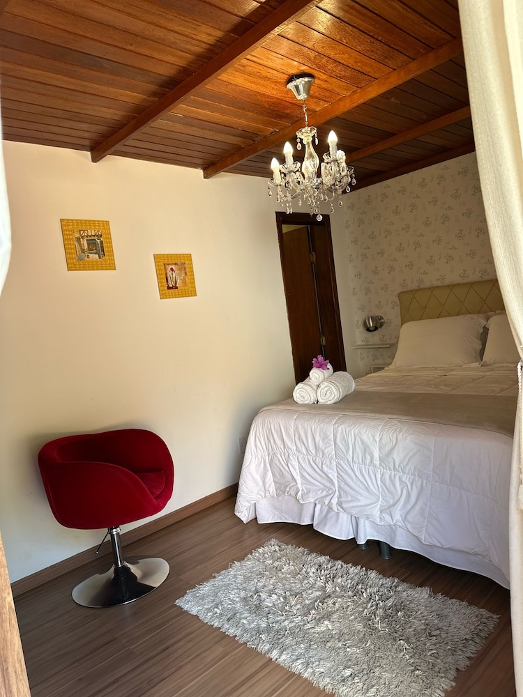 Pousada Dulce Ville - Domingos Martins