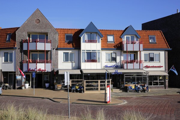 Best Western Beach Hotel Bergen Aan Zee - Bergen aan Zee