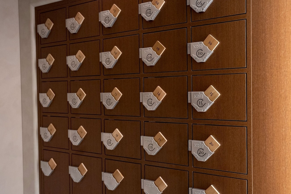 Sugoi Sauna & Stay Azabujuban Ekimae - Caters To Men - Tokyo