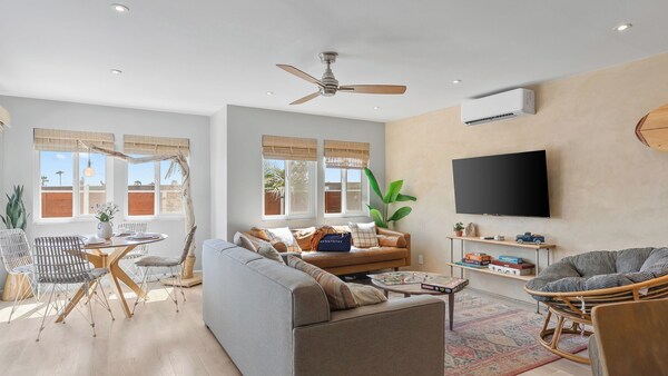 El Camino Surfhouse A By Avantstay Surfside Escape, Walk To Trestles Beach - San Clemente, CA