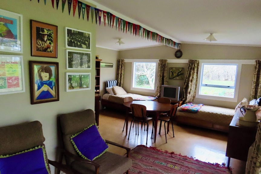 Nut Cottage - New Zealand