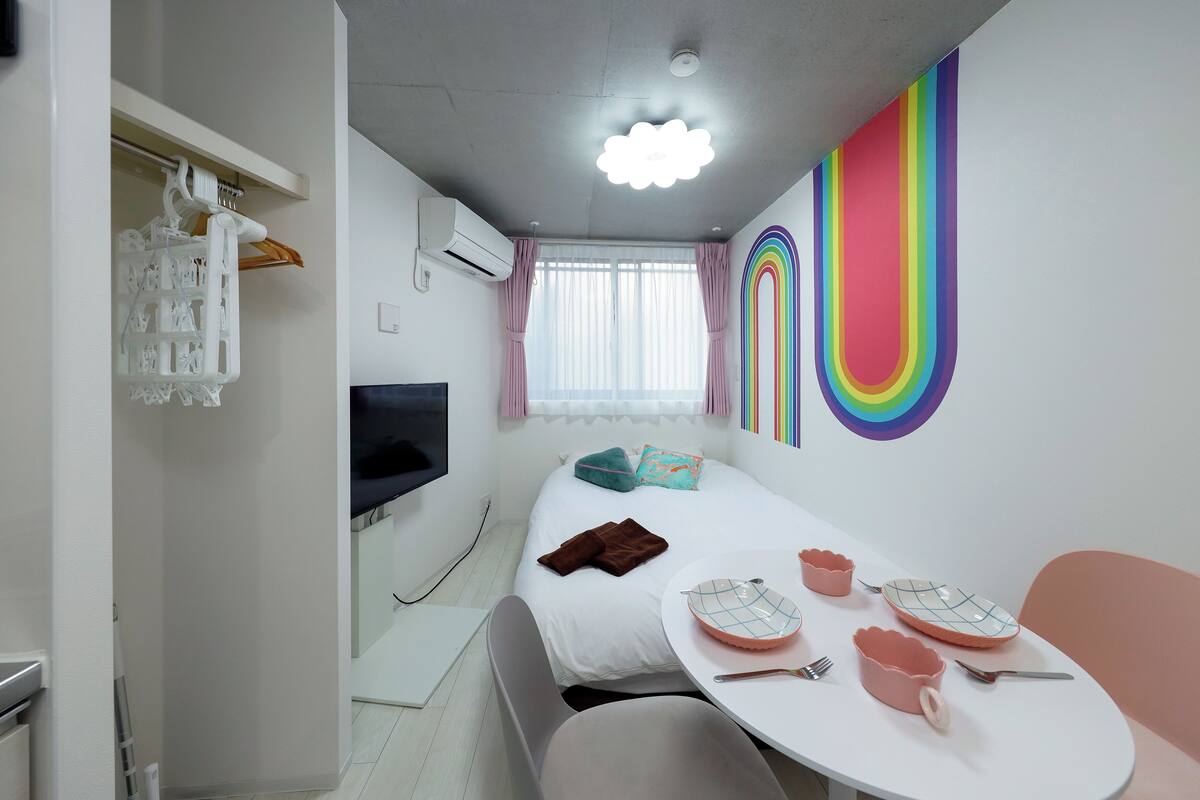 Apartamento, não fumadores (101) | Wi-fi grátis 