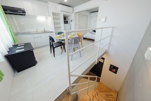 Apartamento, para não fumantes (402) | Wi-Fi de cortesia