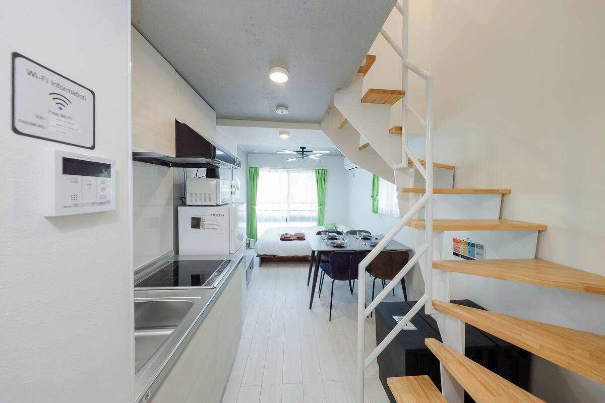 Apartamento, não fumadores (403) | Wi-fi grátis 