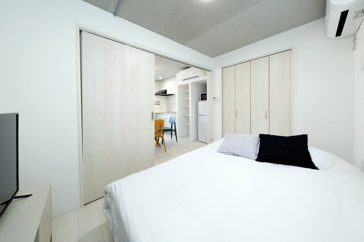 Apartamento, não fumadores (402) | Wi-fi grátis 