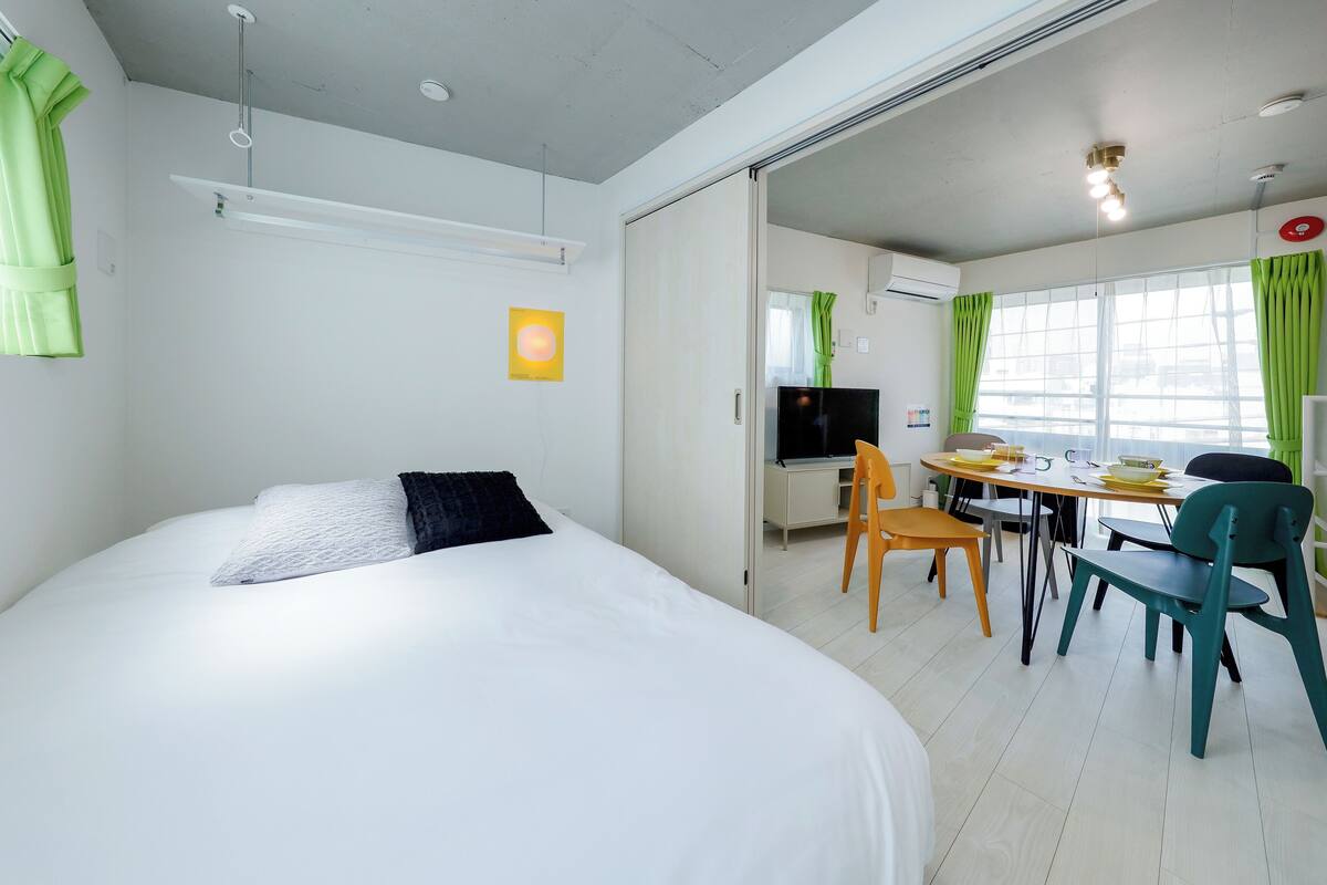 Apartamento, não fumadores (401) | Wi-fi grátis 