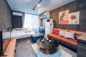 Apartamento, para não fumantes (C(3p)) | Wi-Fi de cortesia