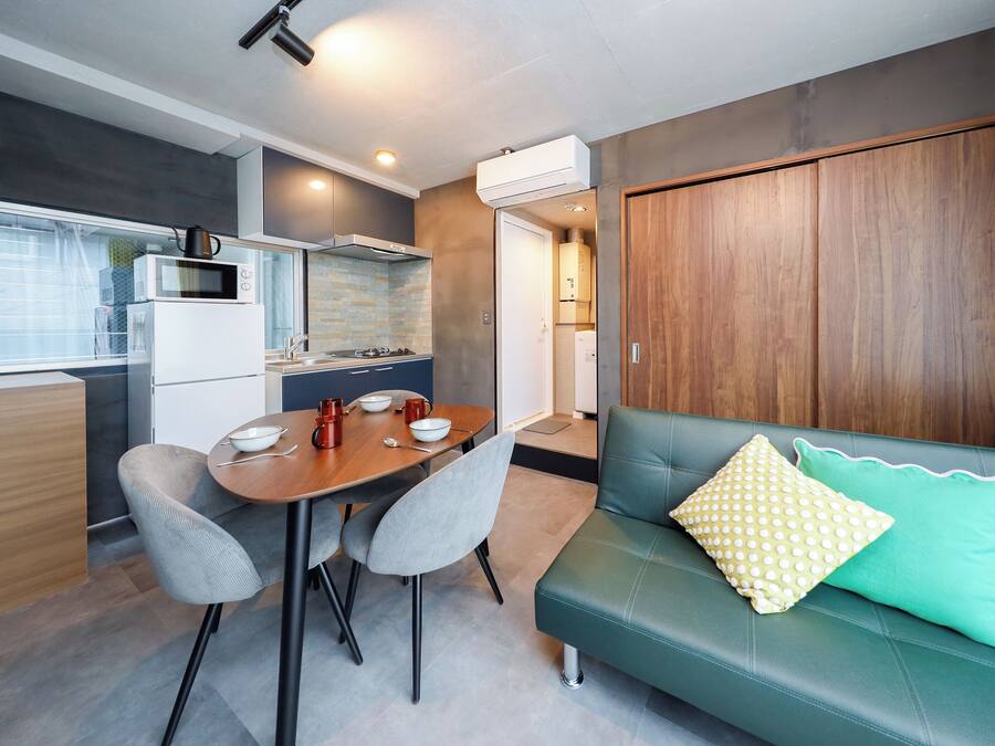 Apartamento, não fumadores (A(3p)) | Sala de estar | TV de ecrã plano