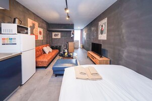 Apartamento, para não fumantes (C(3p)) | Wi-Fi de cortesia