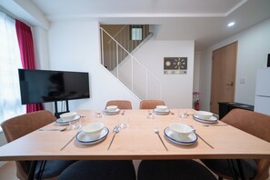 Apartamento, não fumadores (B(6p)) | Wi-fi grátis 