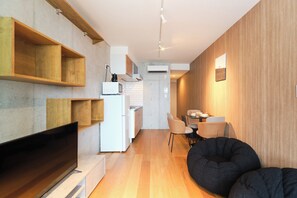 Apartamento, não fumadores (503, 3 people) | Wi-fi grátis 