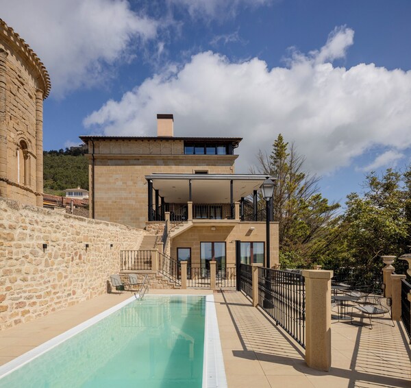 Hotel Boutique Mirador De Deyo - Navarre