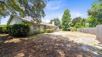 Fachada do alojamento