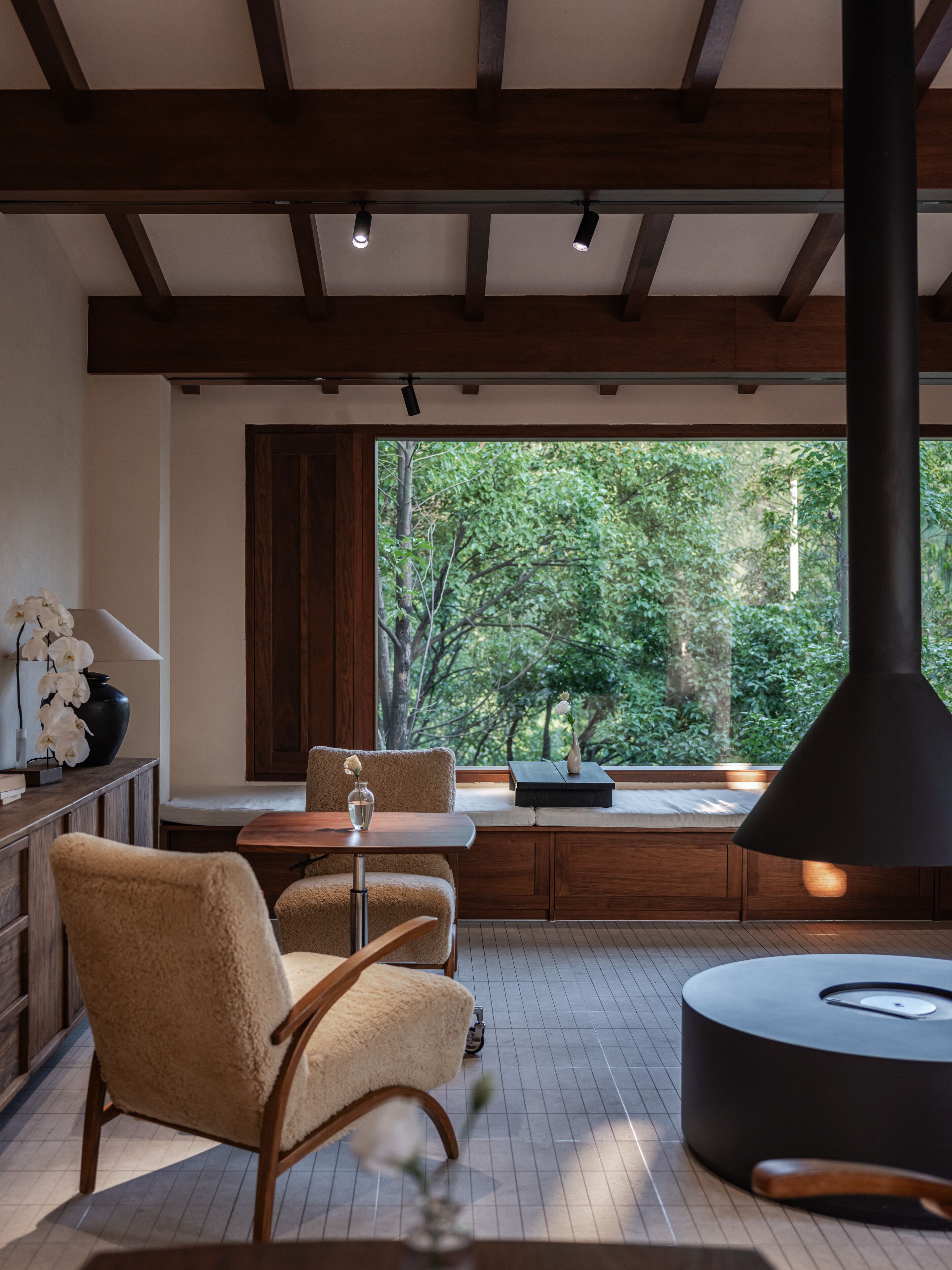 Pormenores do interior