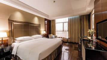 Quarto Individual Superior, Vista para a cidade | Wi-fi grátis