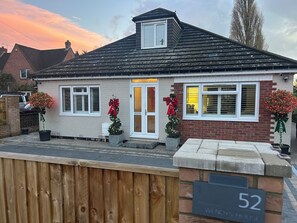 Quarto casal standard | Fachada