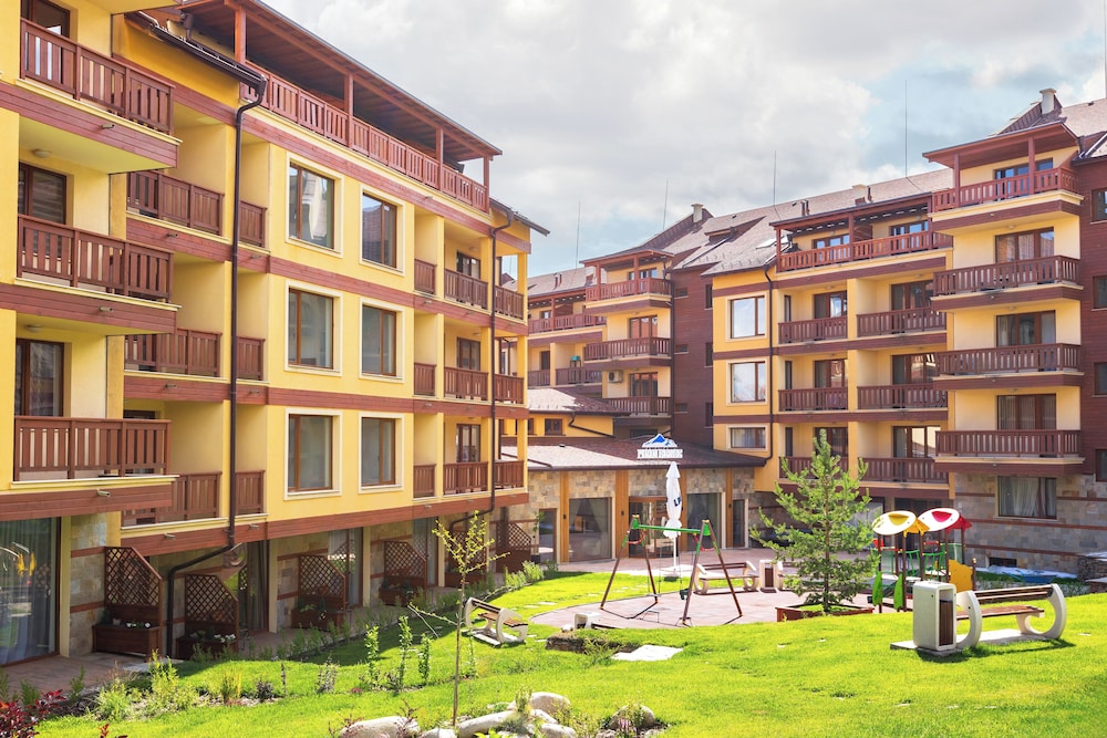 Pirin Sense Apartment Complex - Bansko