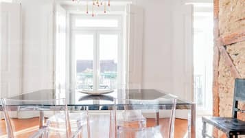 Casa | Refeições no quarto