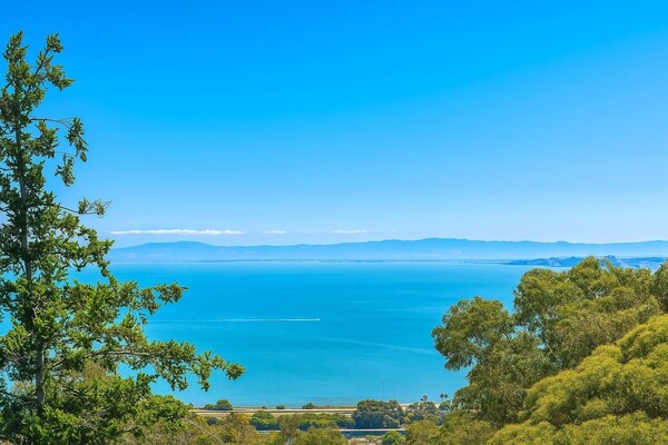 @ Marbella Lane - Natural Bayview Escape Near Sfo - San Mateo, CA