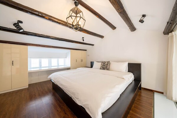 Shanghai Hills&zinn 2br With Kitchen - Shanghai