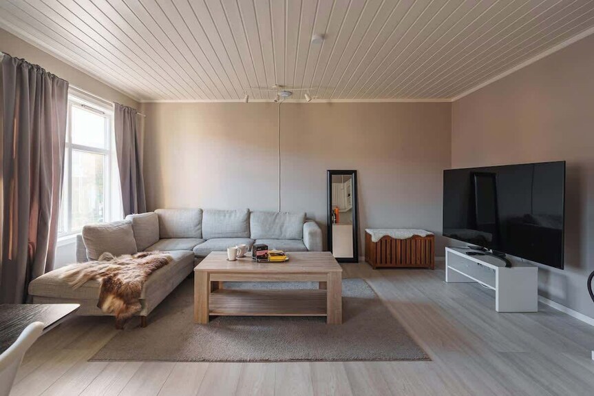 Arctic Stay | 2 Soverom | Sentralt - Tromsø