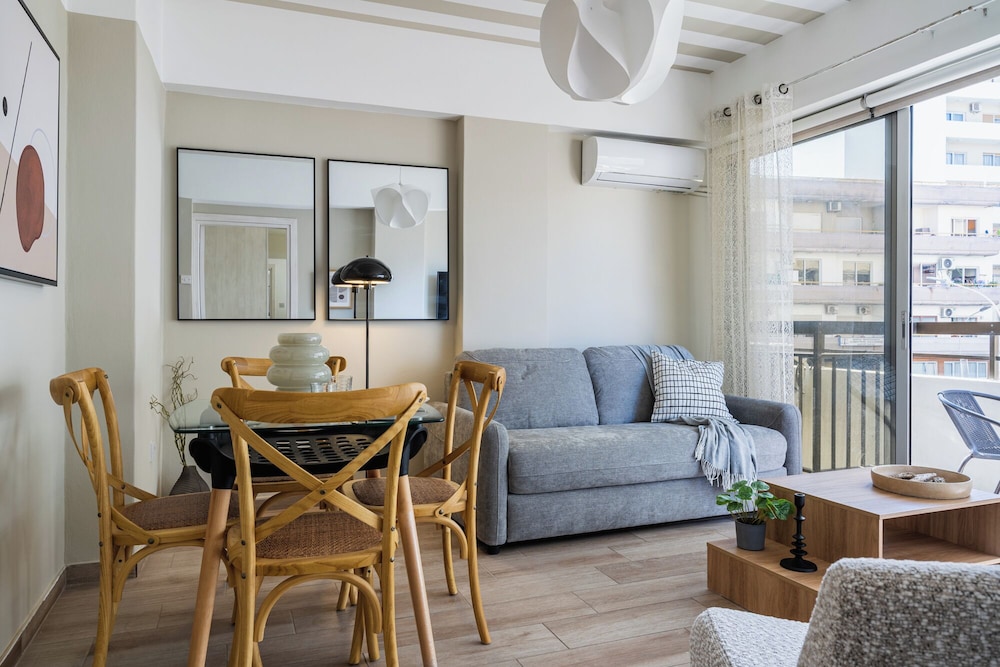 Berries 1-br Apt In Larnaca - Larnaca