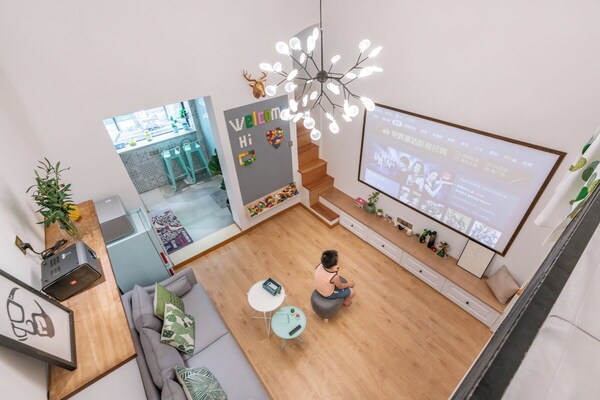 Shanghai Hills&xing 1882 Homestay - Shanghai