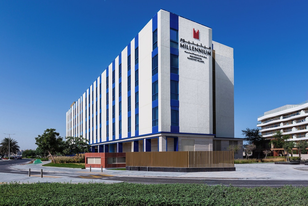 Millennium Residences Saadiyat Island - Abu Dhabi