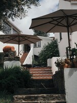 Pátio interior