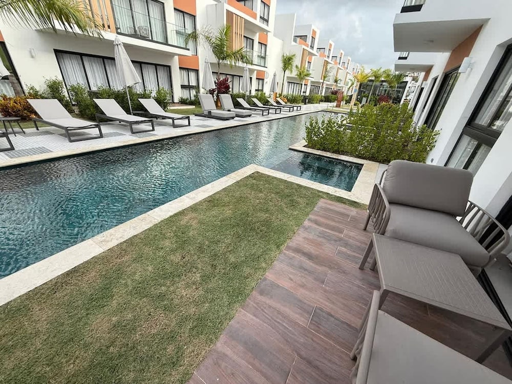 Nok Perfect 1 Br By Vistacana Rentals - Punta Cana