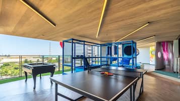Sala de jogos