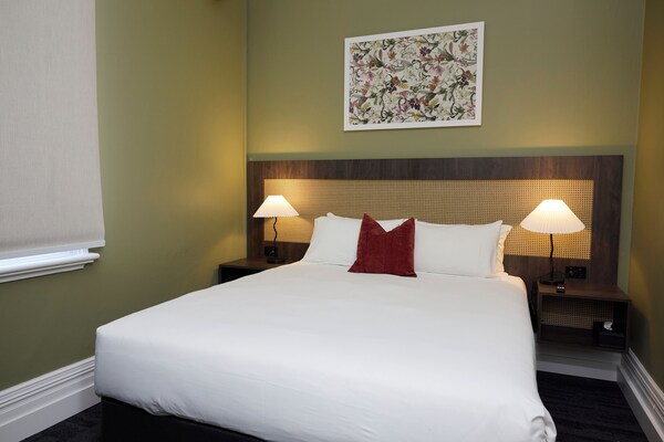 The Burlington Hotel - Bunbury