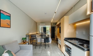 Villa Básica | Cozinha privada