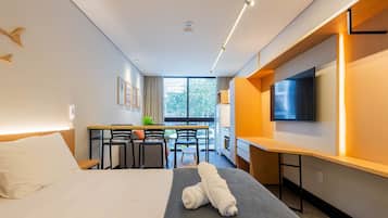 Vila básica | 1 quarto