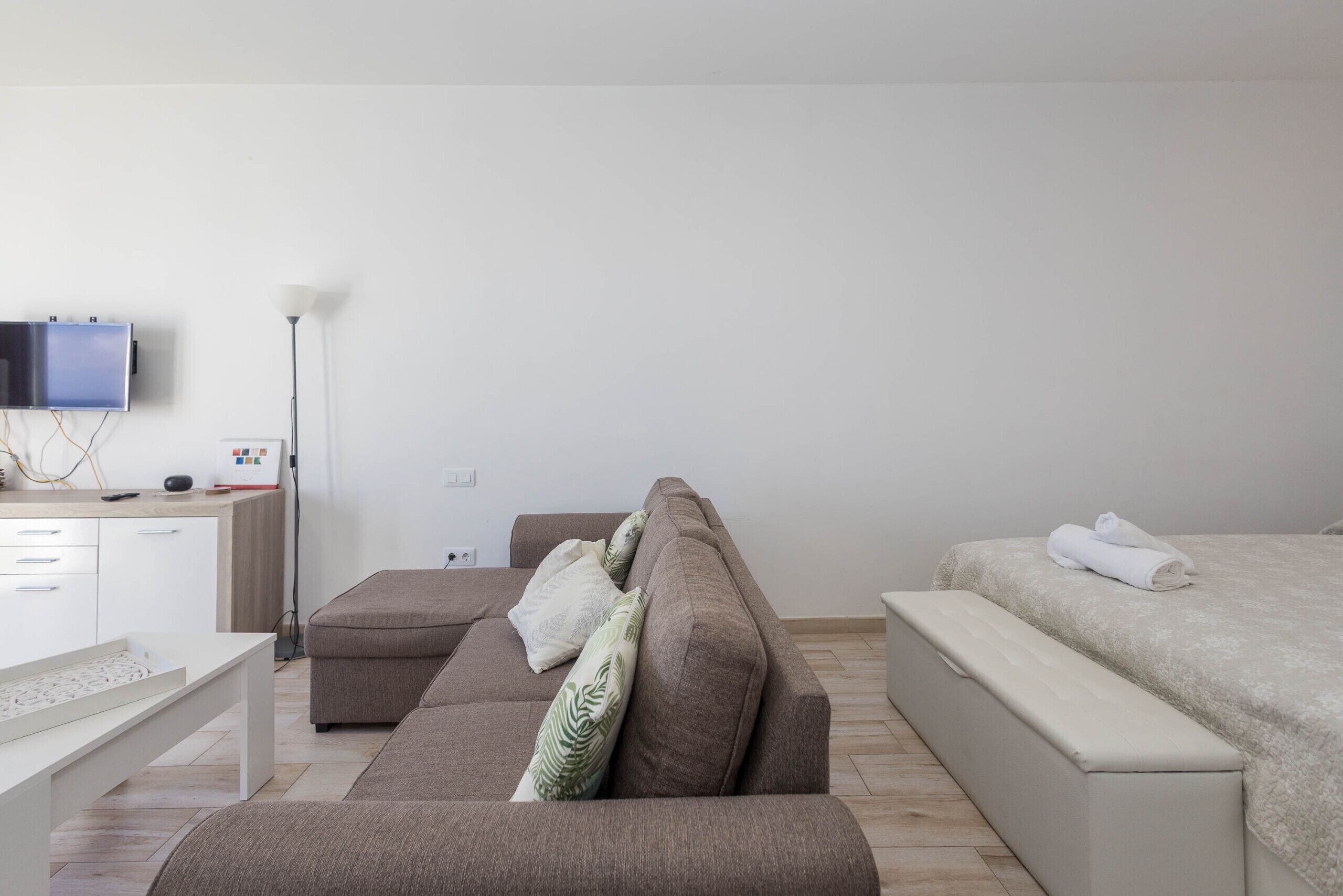 Penthouse Loft - Terrace & Natural Pool - Sardina