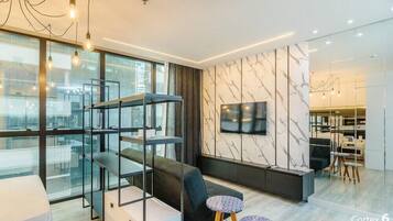Apartamento Básico | Interior