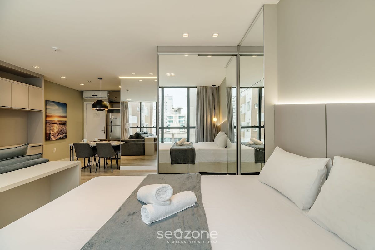 Apartamento Básico | 1 quarto