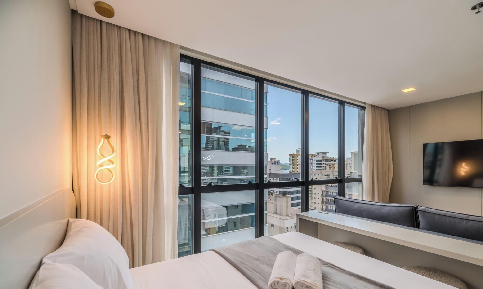 Apartamento básico | 1 quarto