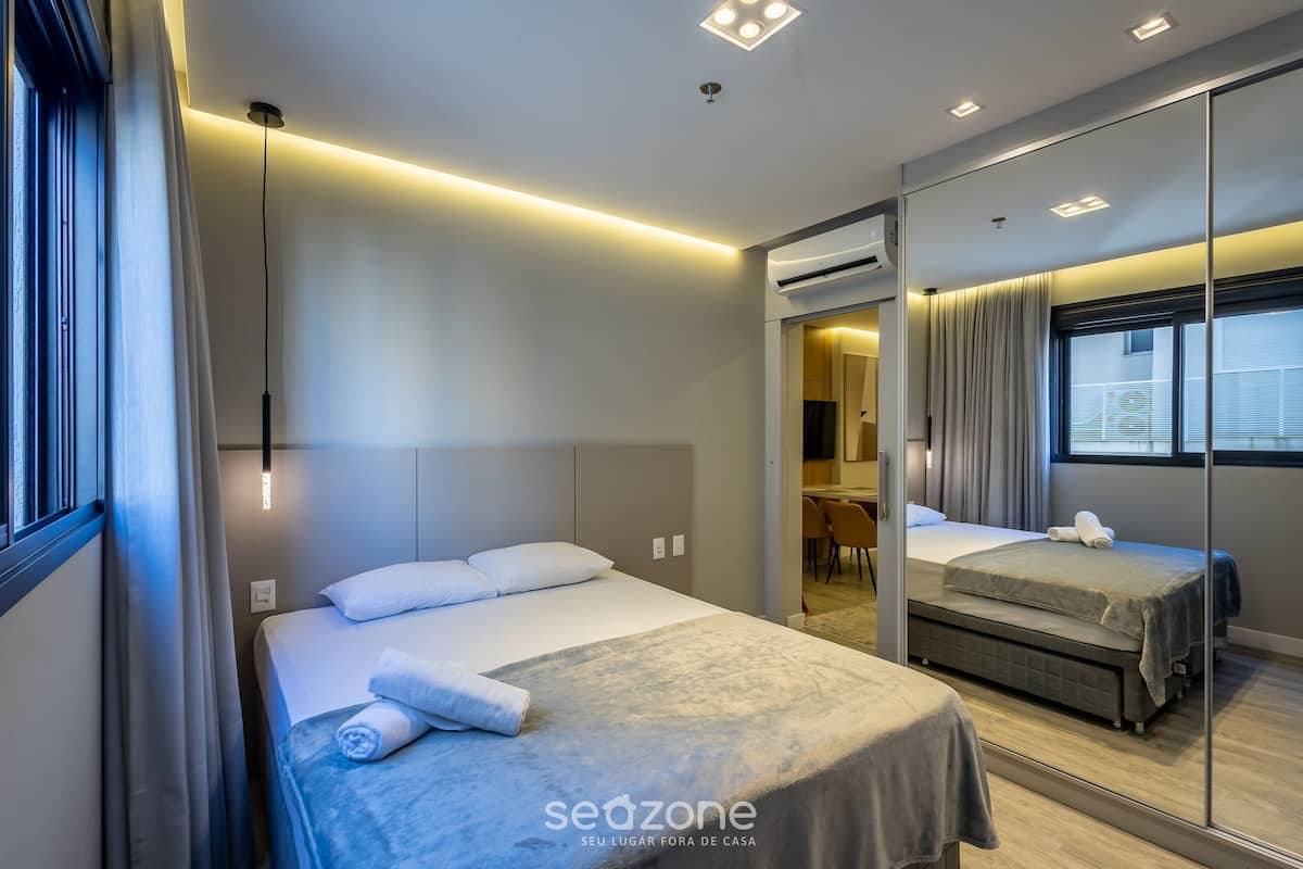 Apartamento Básico | 1 quarto
