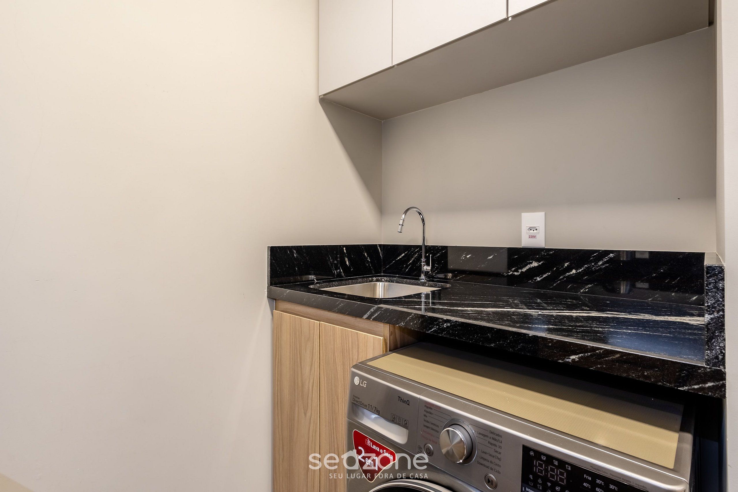 Apartamento Básico | Interior