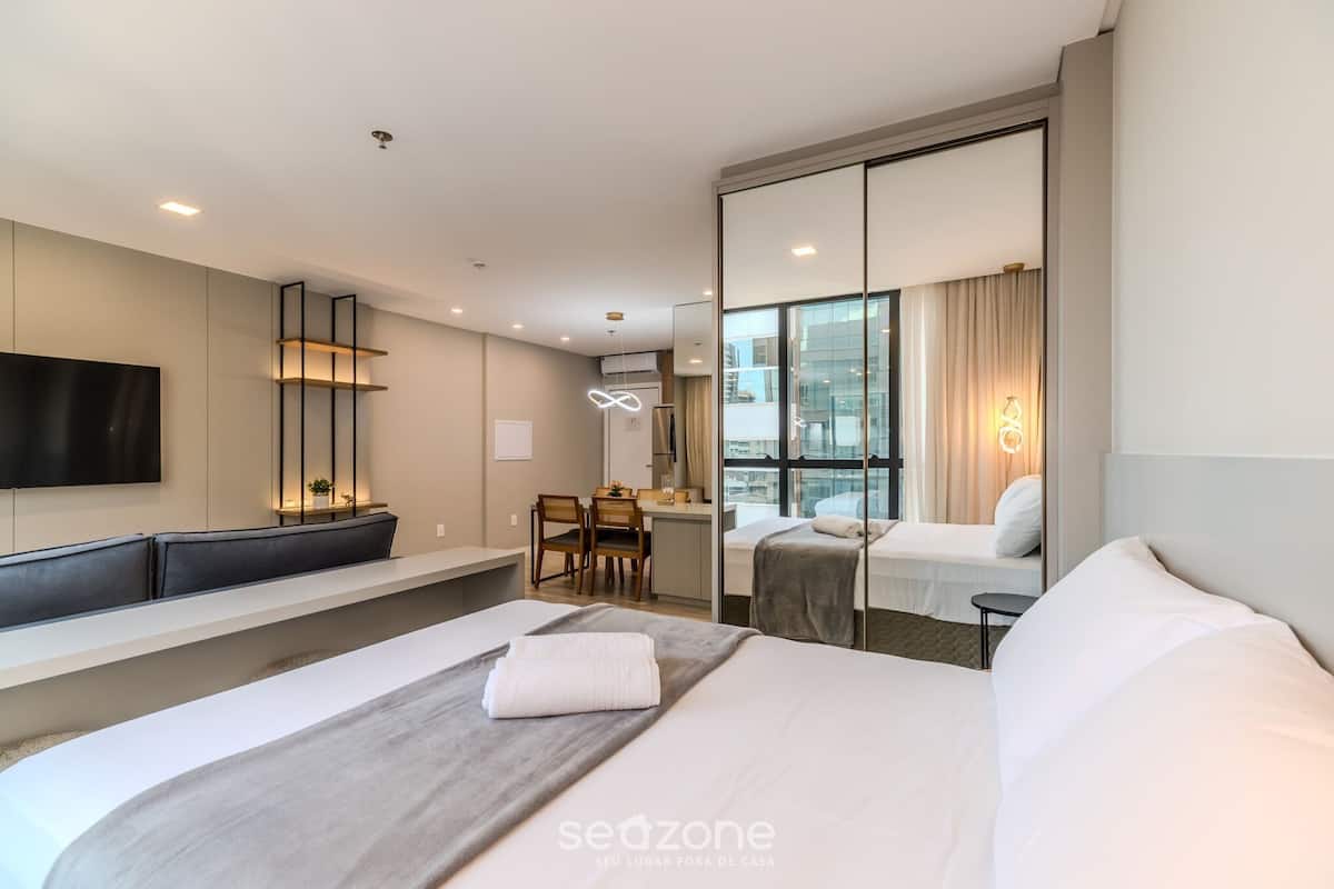 Apartamento Básico | 1 quarto