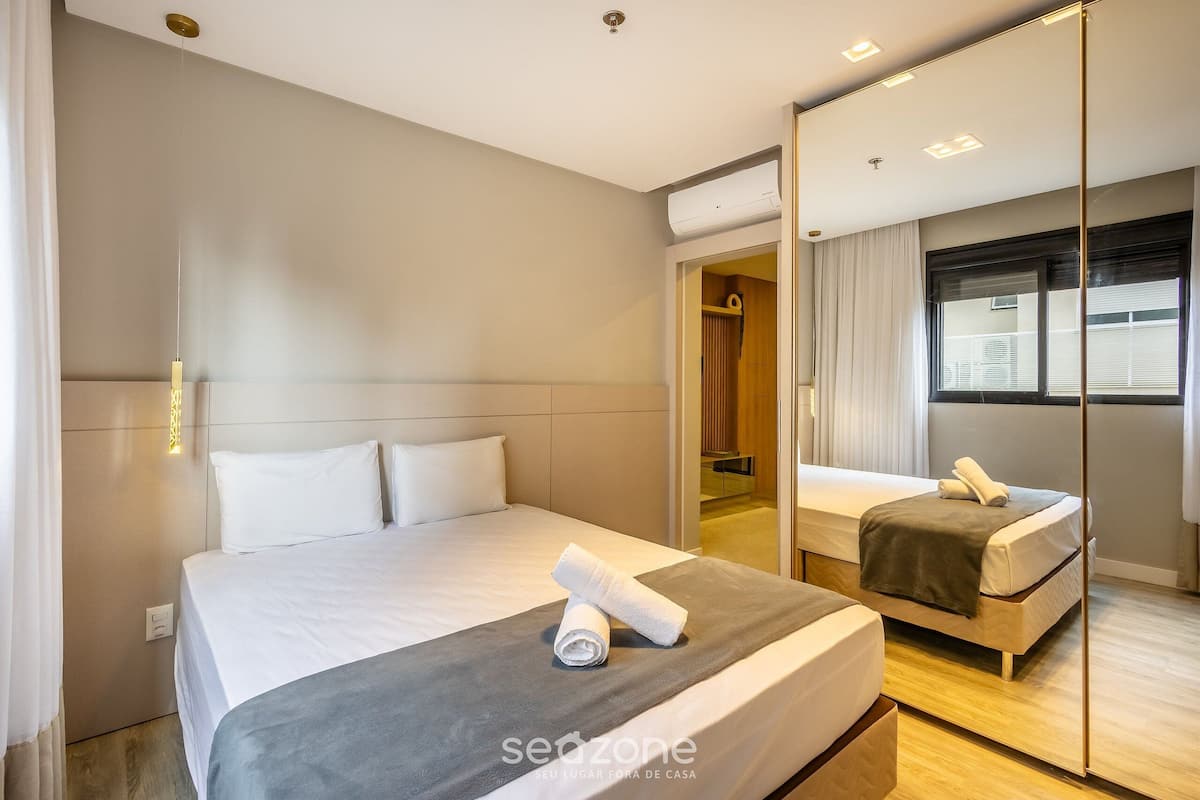 Apartamento Básico | 1 quarto