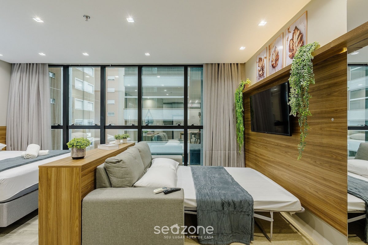 Apartamento Básico | 1 quarto
