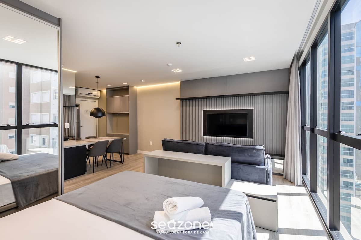 Apartamento Básico | 1 quarto