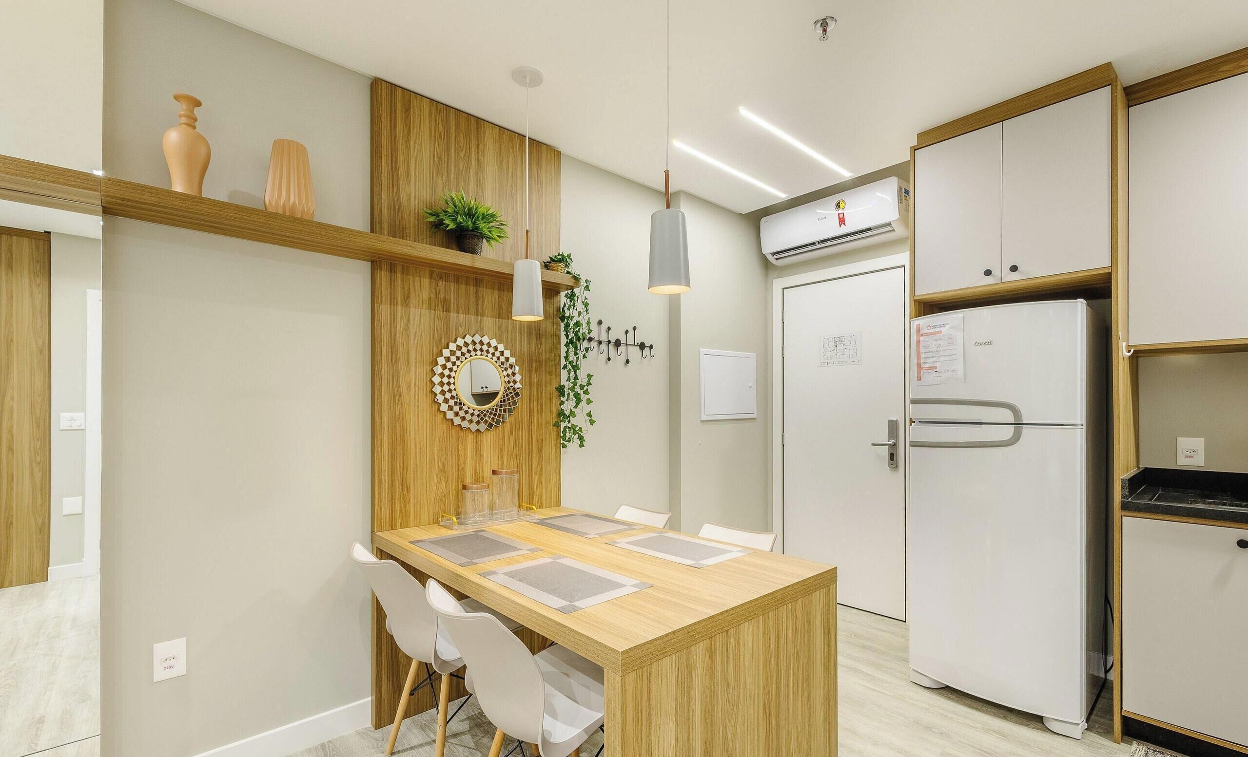 Apartamento Básico | Restaurantes