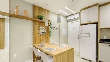 Apartamento Básico | Restaurantes