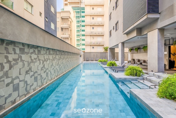 Piscina exterior