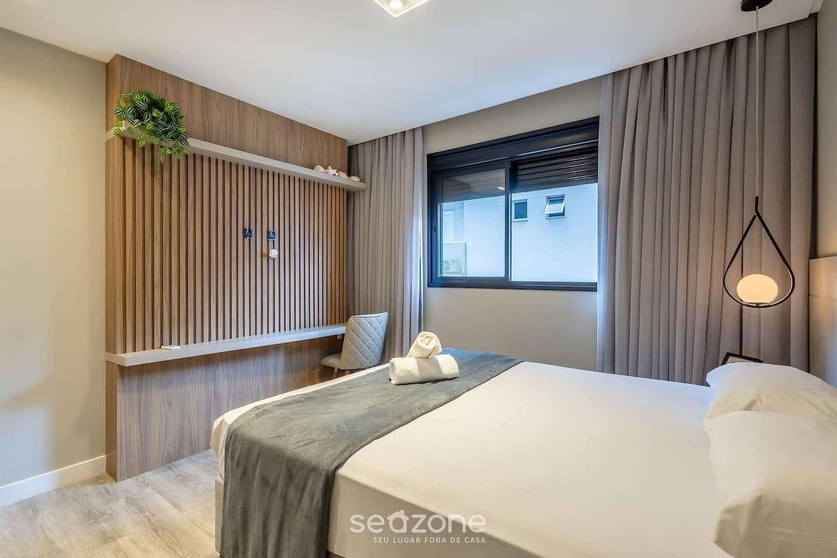 Apartamento Básico | 1 quarto