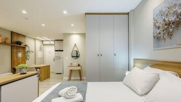 Apartamento básico | 1 quarto